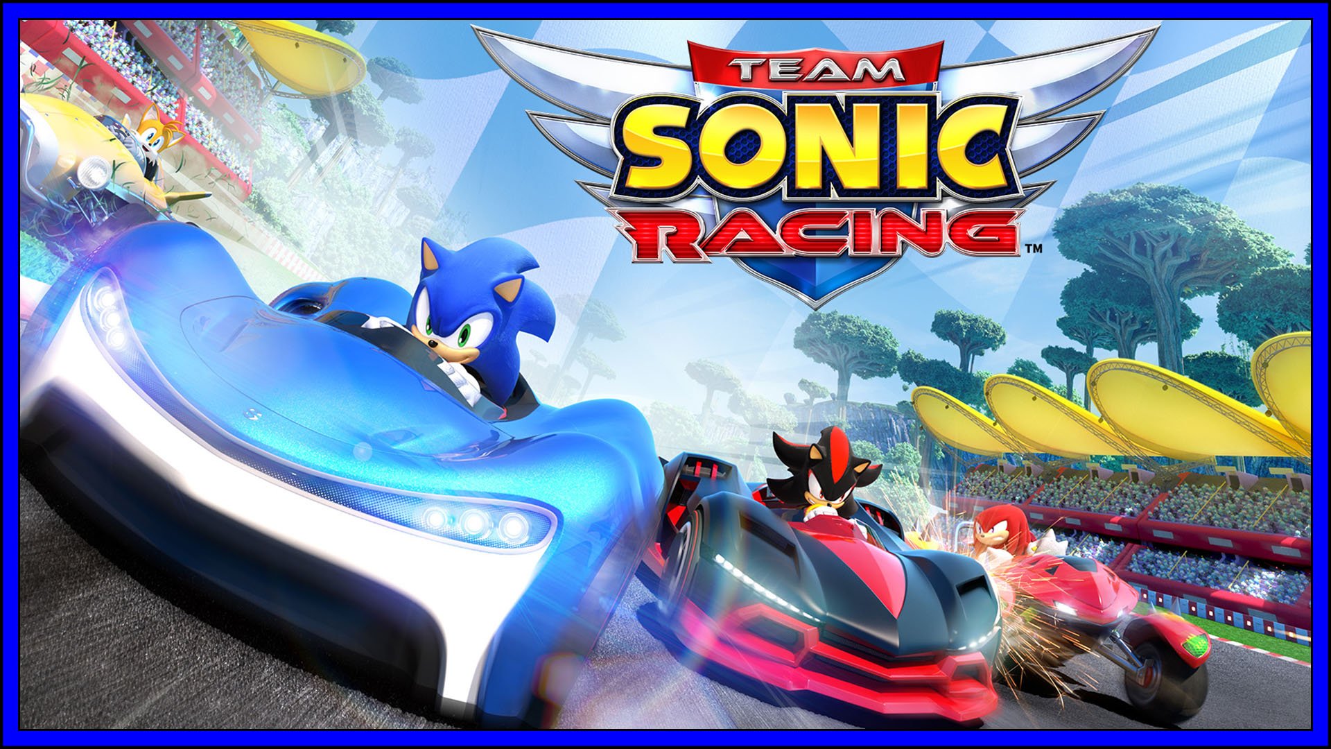 Team Sonic Racing (PS4) Review - GamePitt - SEGA