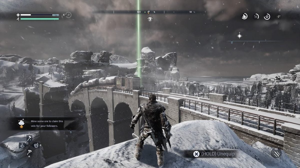 Fade to Silence (PS4) Review - GamePitt - THQ Nordic