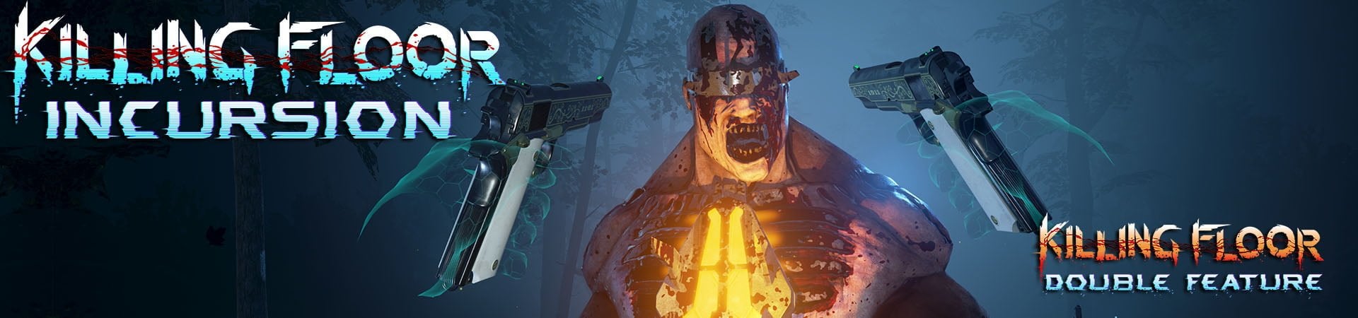 Killing Floor: Incursion [Killing Floor: Double Feature] (PSVR) Review - GamePitt - Tripwire ...
