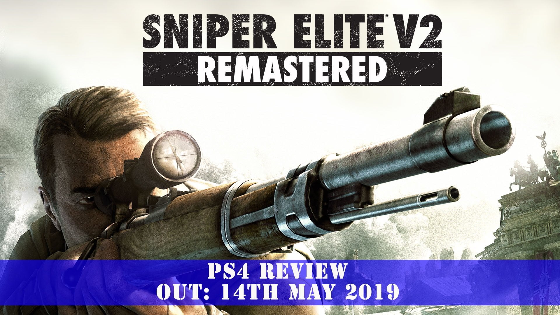 Sniper Elite V2 [Remastered] (PS4) Review | GamePitt - Rebellion