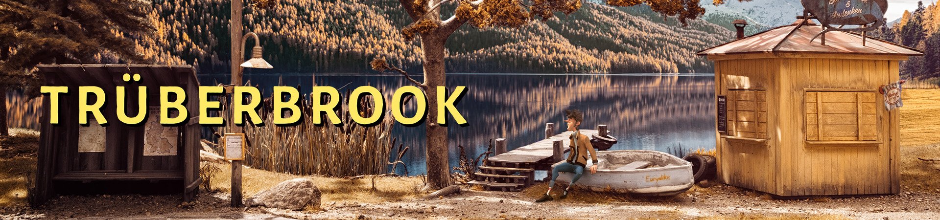 Trüberbrook (PS4) Review - GamePitt - Headup Games