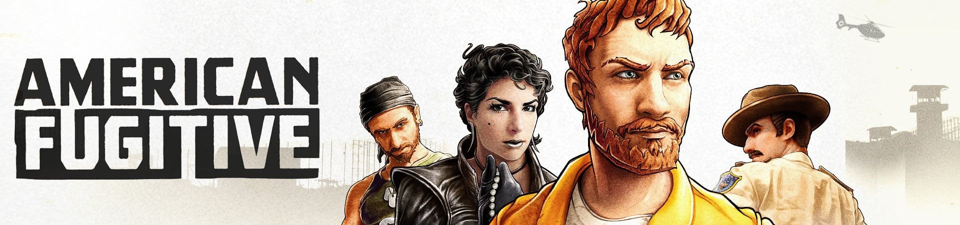 American Fugitive (PS4) Review - GamePitt - Curve Digital