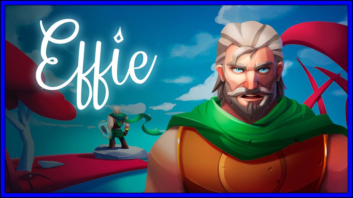Effie (PS4) Review - GamePitt - Inverge Studios