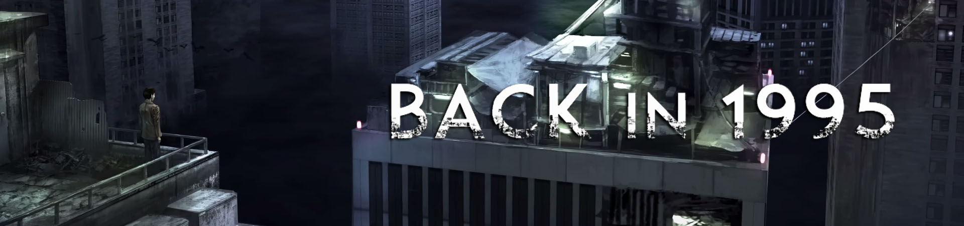 Back in 1995 (PS4, PS Vita) Review - GamePitt - Ratalaika Games