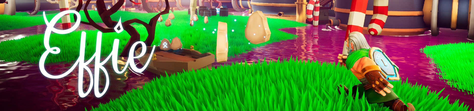 Effie (PS4) Review - GamePitt - Inverge Studios