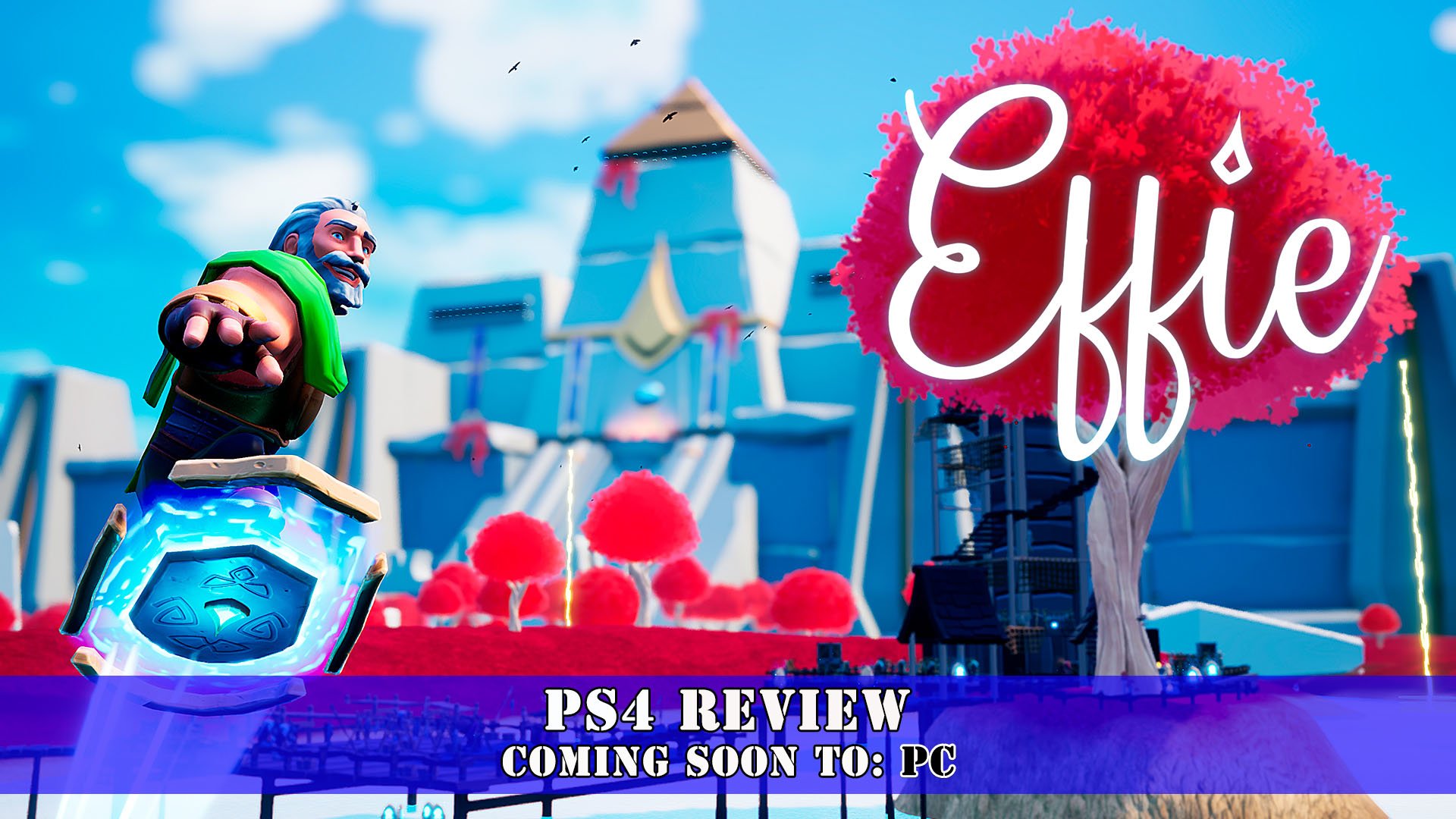 Effie (PS4) Review | GamePitt - Inverge Studios
