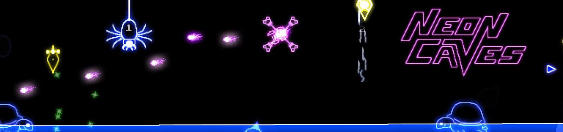 Neon Caves (Switch) Review - GamePitt - Force of Habit