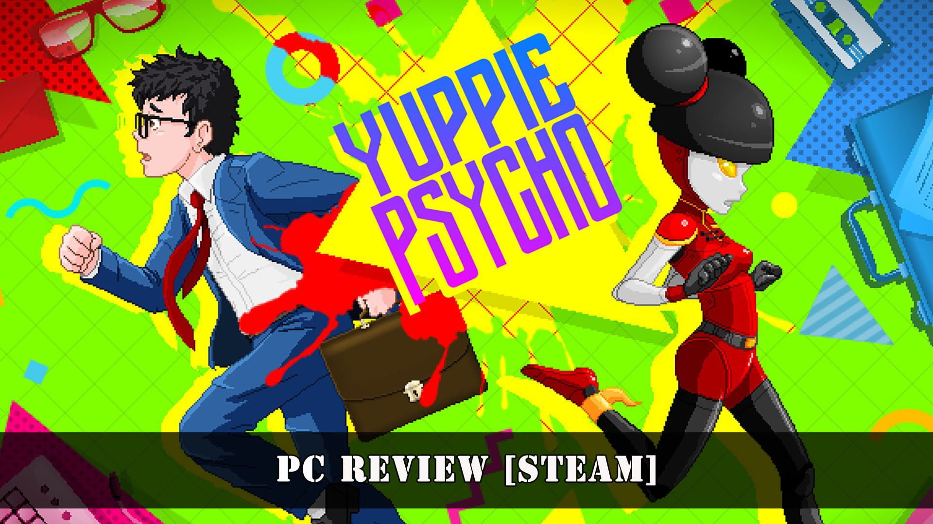 Yuppie Psycho (PC - Steam) Review | GamePitt - Another Indie