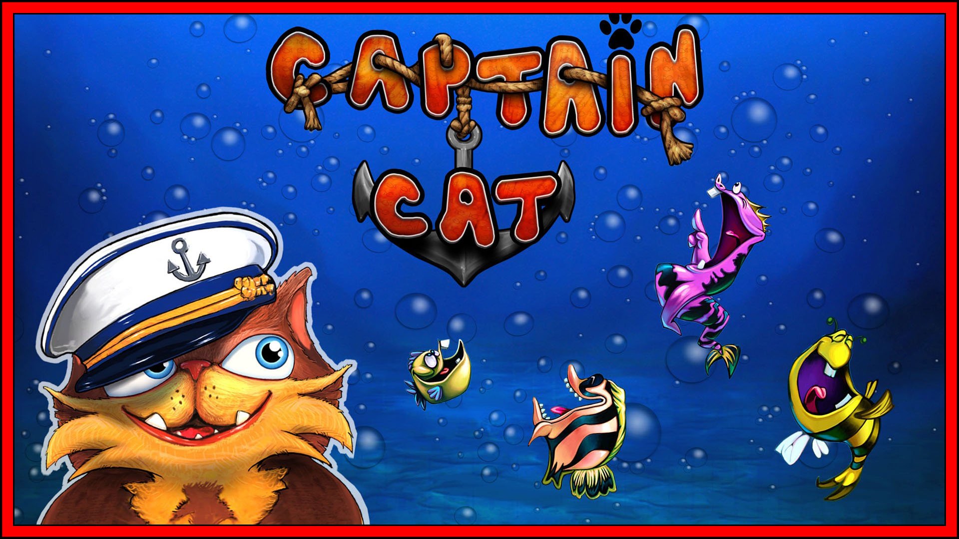 Captain Cat (Nintendo Switch) Review - GamePitt - Hidden Trap