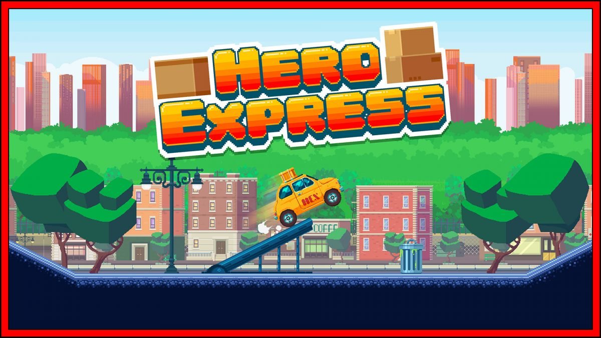Hero Express (Switch) Review - GamePitt - Fantastico Studio