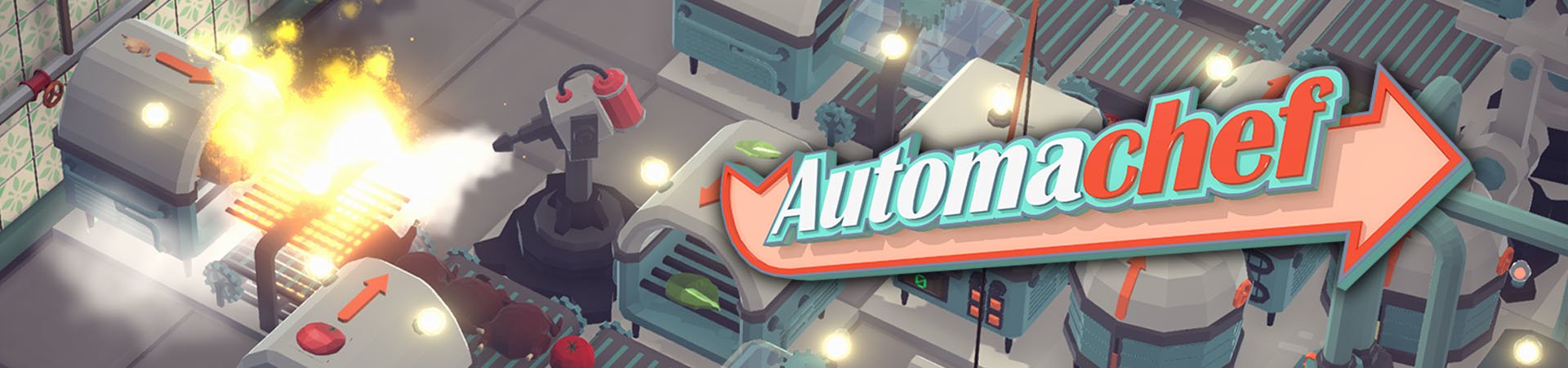 Automachef (Nintendo Switch) Review - GamePitt - Team17