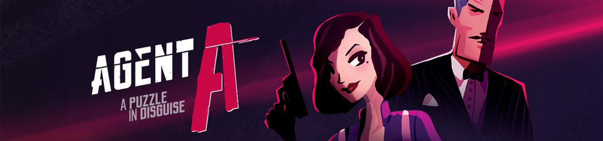 Agent A: A Puzzle in Disguise (Switch) Review - GamePitt - Yak & Co