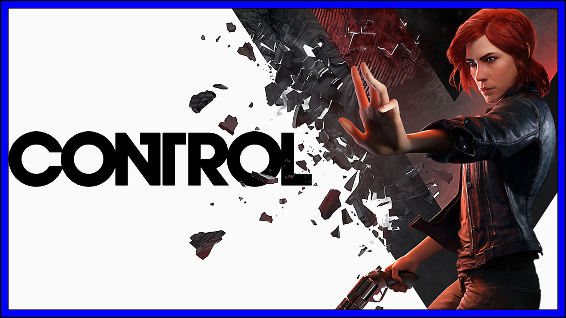 Control (PS4) Review - GamePitt - 505 Games