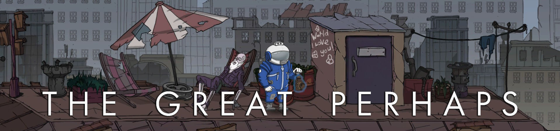 The Great Perhaps (PS4) Review - GamePitt - Drageus Games