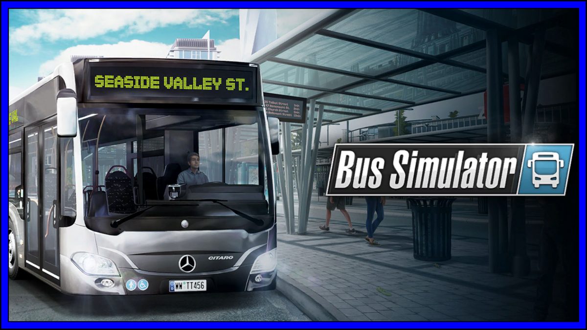 Bus Simulator (PS4) Review - GamePitt - Astragon Entertainment