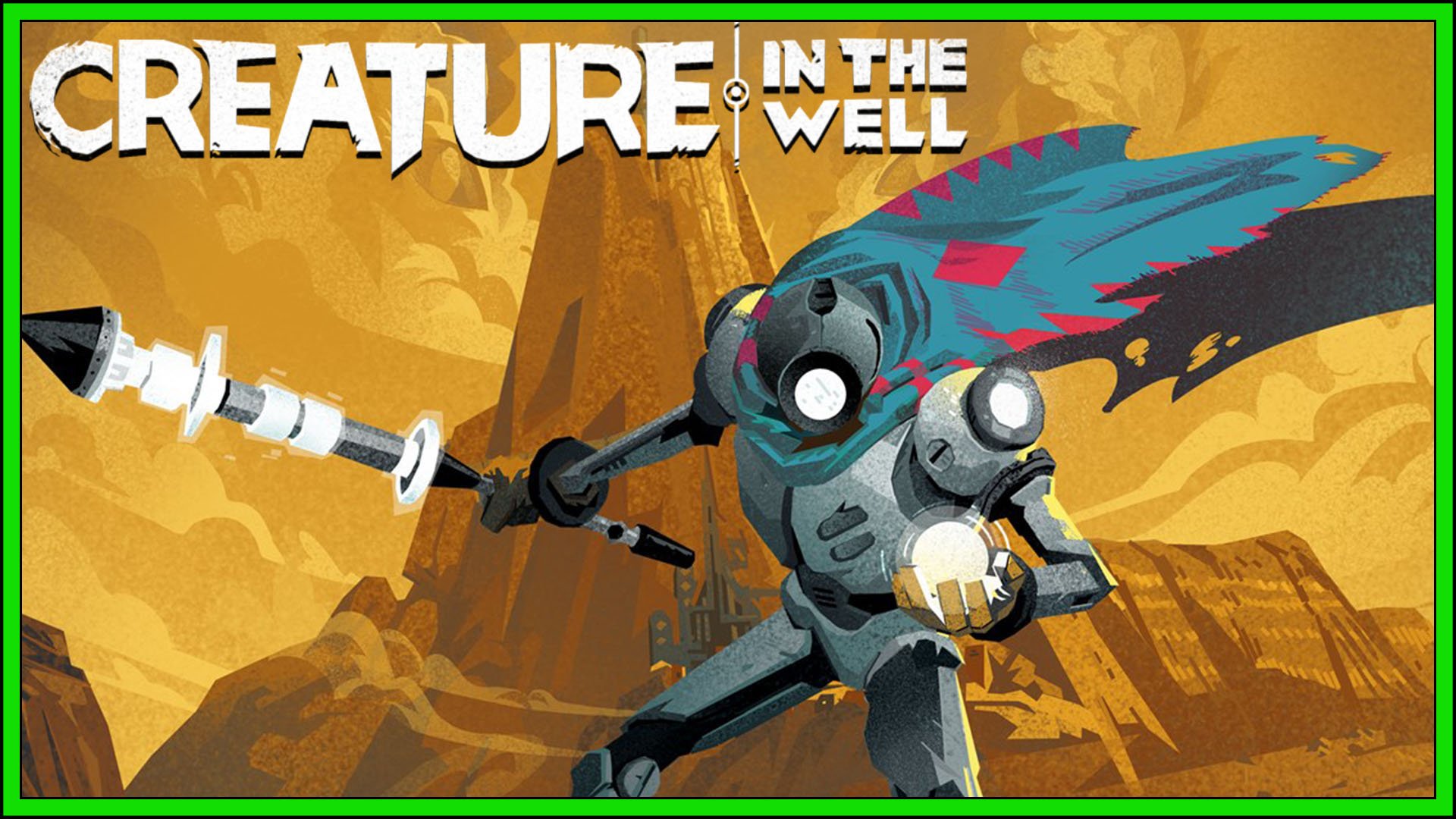 Creature in the Well (Xbox One) Review - GamePitt - Flight School Studio