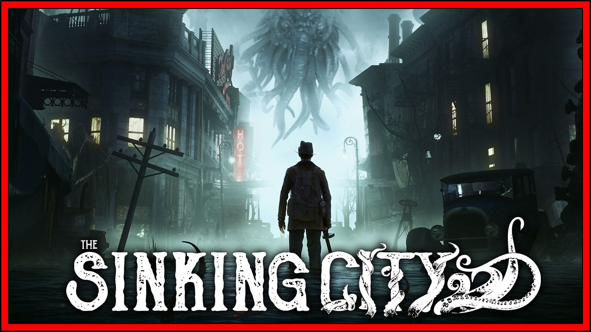 The Sinking City (Switch) Review - GamePitt - Frogwares