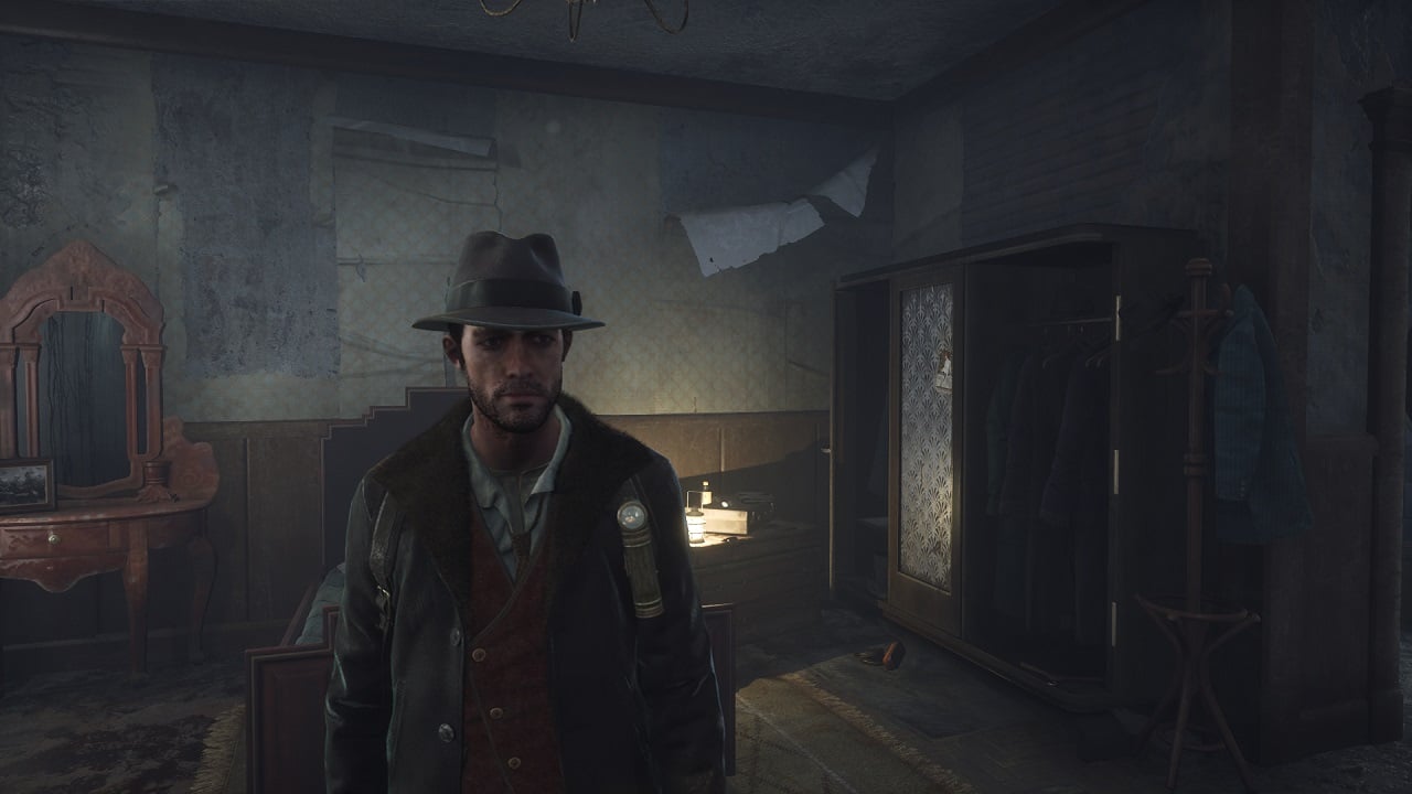 The Sinking City (Switch) Review | GamePitt - Frogwares