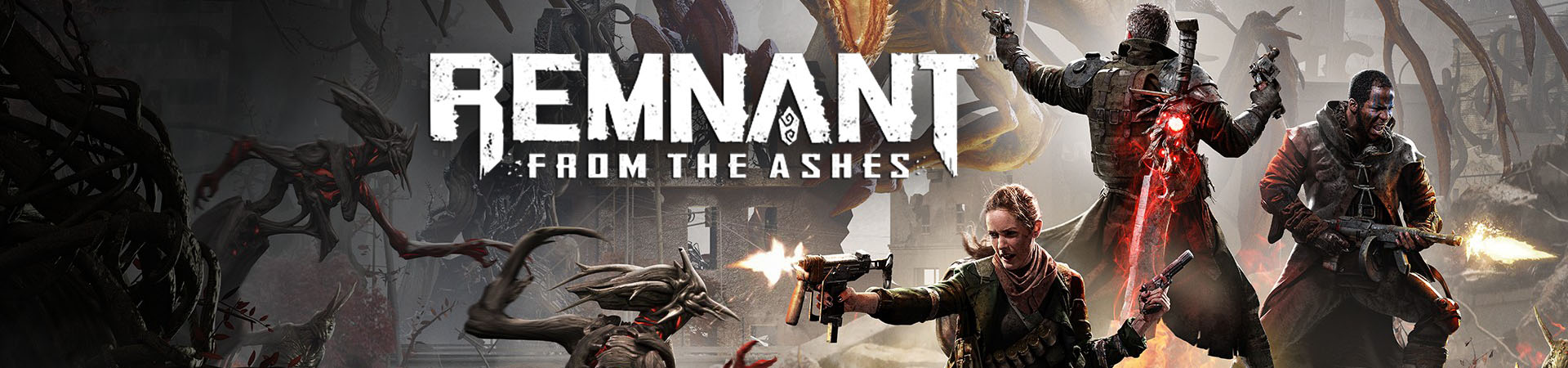 Remnant: From the Ashes (PC) Review - GamePitt - Perfect World ...