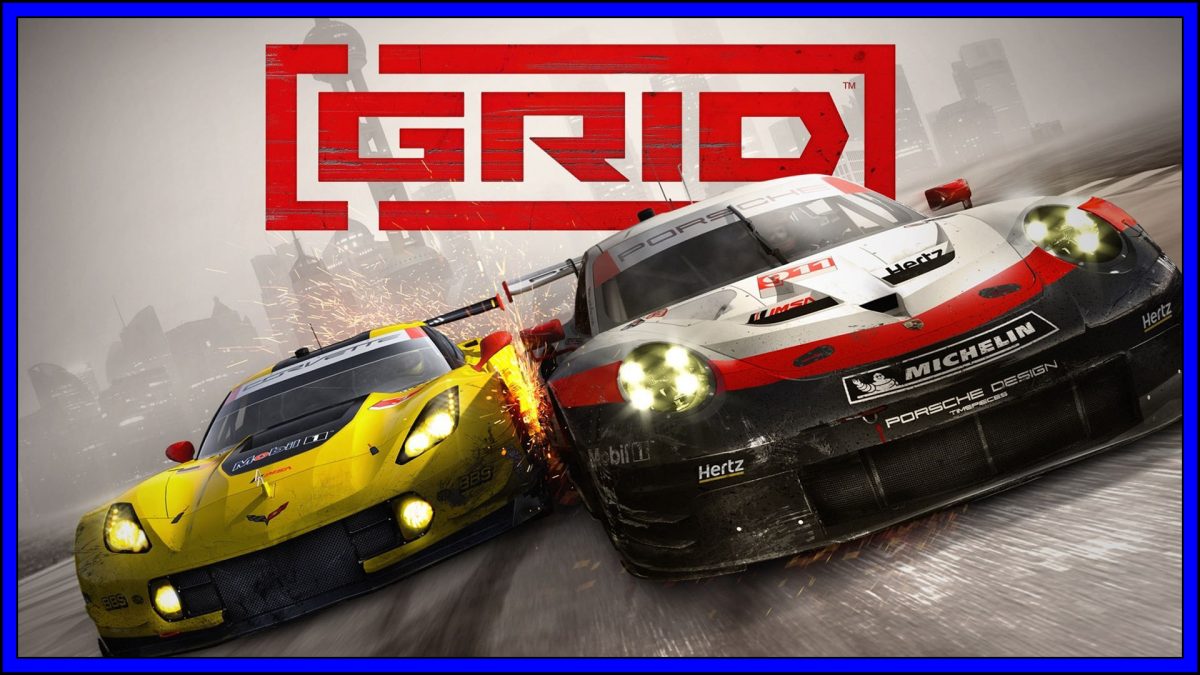 Grid (PS4) Review - GamePitt - Codemasters