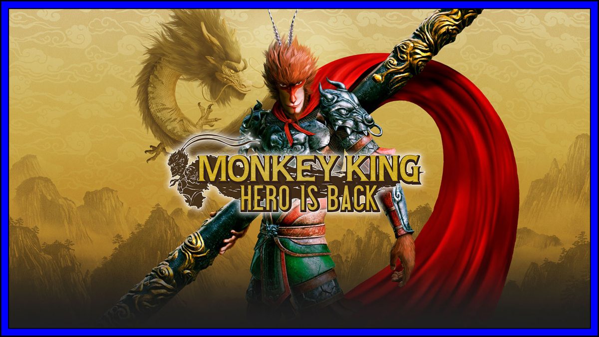 Monkey King: Hero is Back (PS4) Review - GamePitt - THQ Nordic