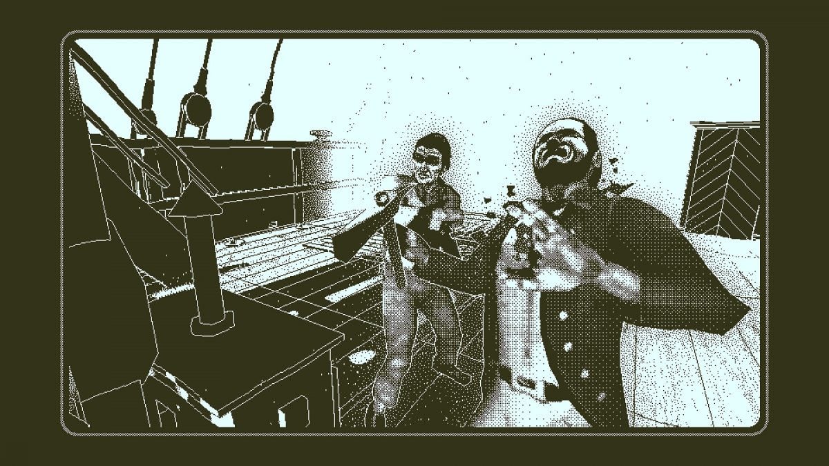 Return of the Obra Dinn (PS4) Review - GamePitt - 3909 LLC