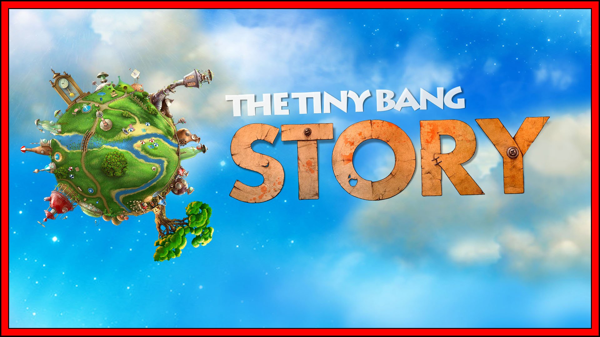 The Tiny Bang Story (Nintendo Switch) Review - GamePitt - Ellada Games