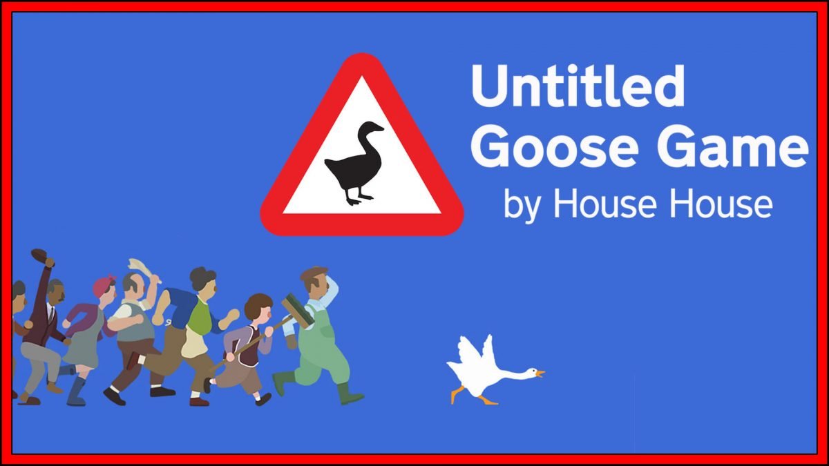 Untitled Goose Game (Nintendo Switch) Review - GamePitt - Panic