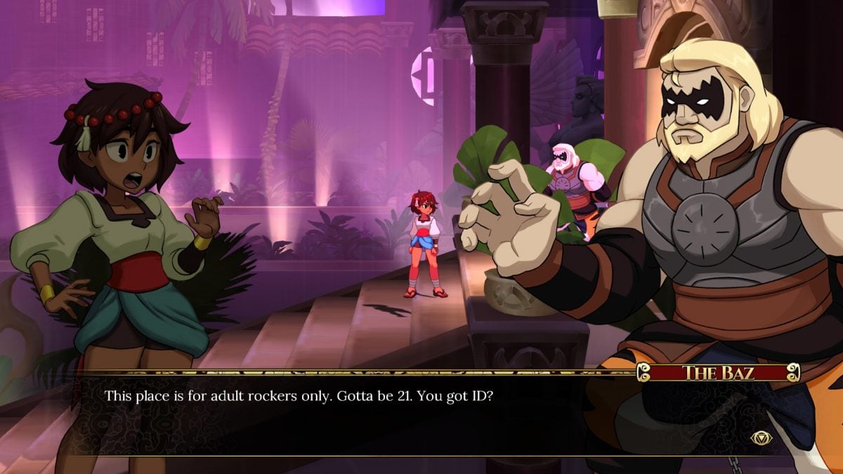 Indivisible (PS4) Review - GamePitt - 505 Games