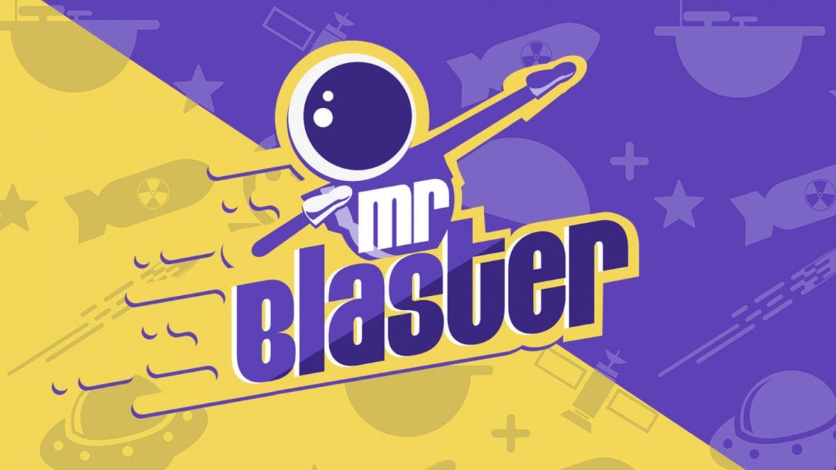 Mr Blaster (Switch) Review | GamePitt - Forever Entertainment