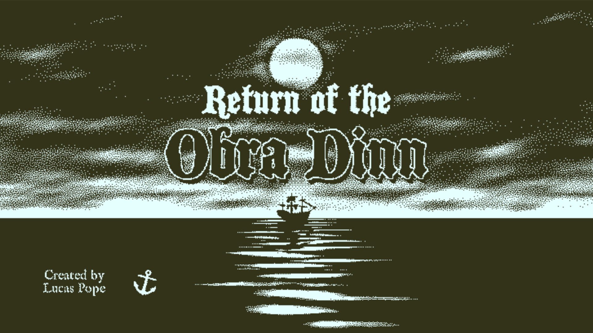 Return of the Obra Dinn (PS4) Review | GamePitt - 3909 LLC