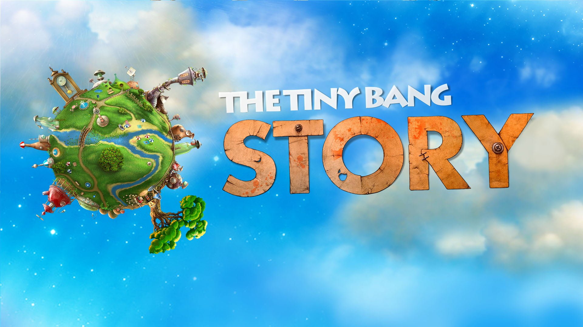The Tiny Bang Story (Nintendo Switch) Review | GamePitt - Ellada Games
