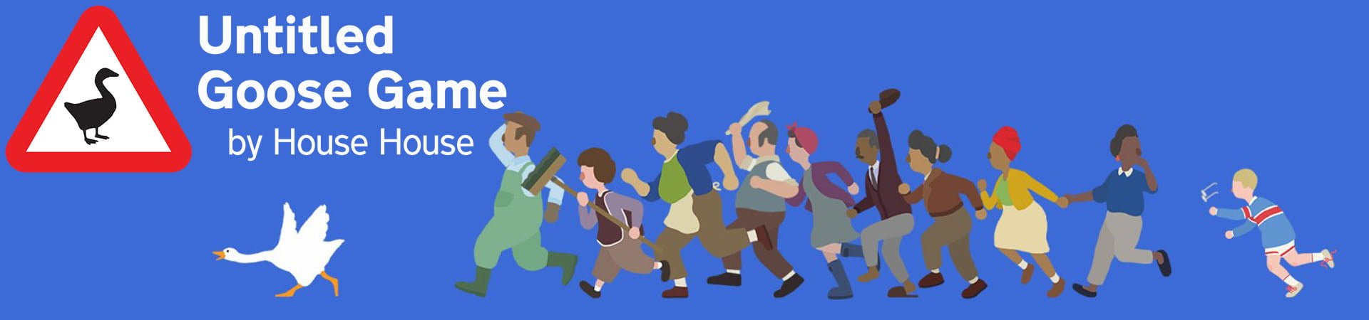 Untitled Goose Game (Nintendo Switch) Review - GamePitt - Panic