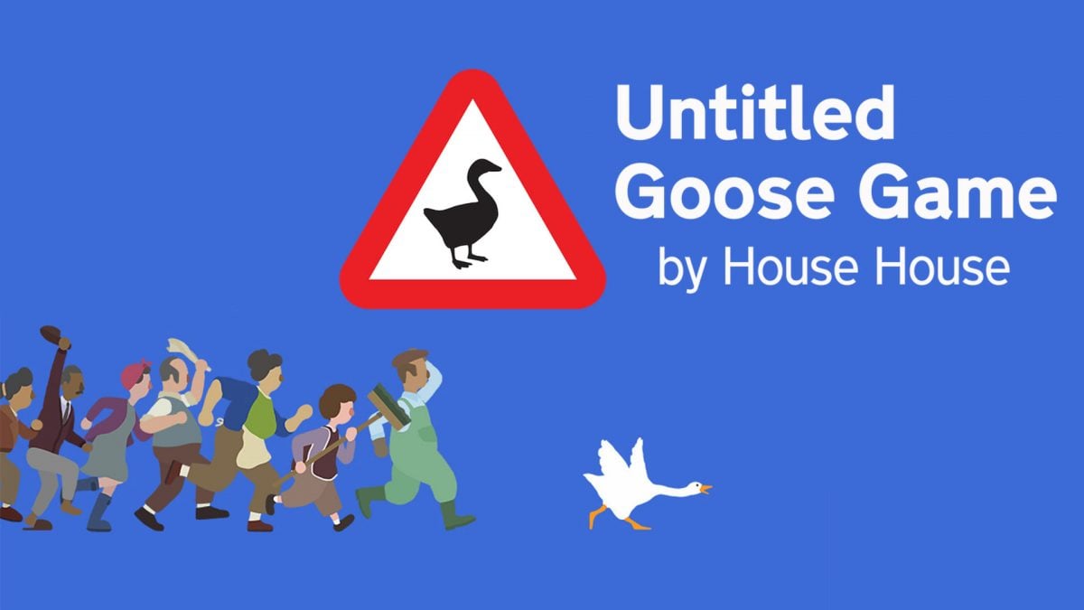 Untitled Goose Game (Nintendo Switch) Review | GamePitt - Panic