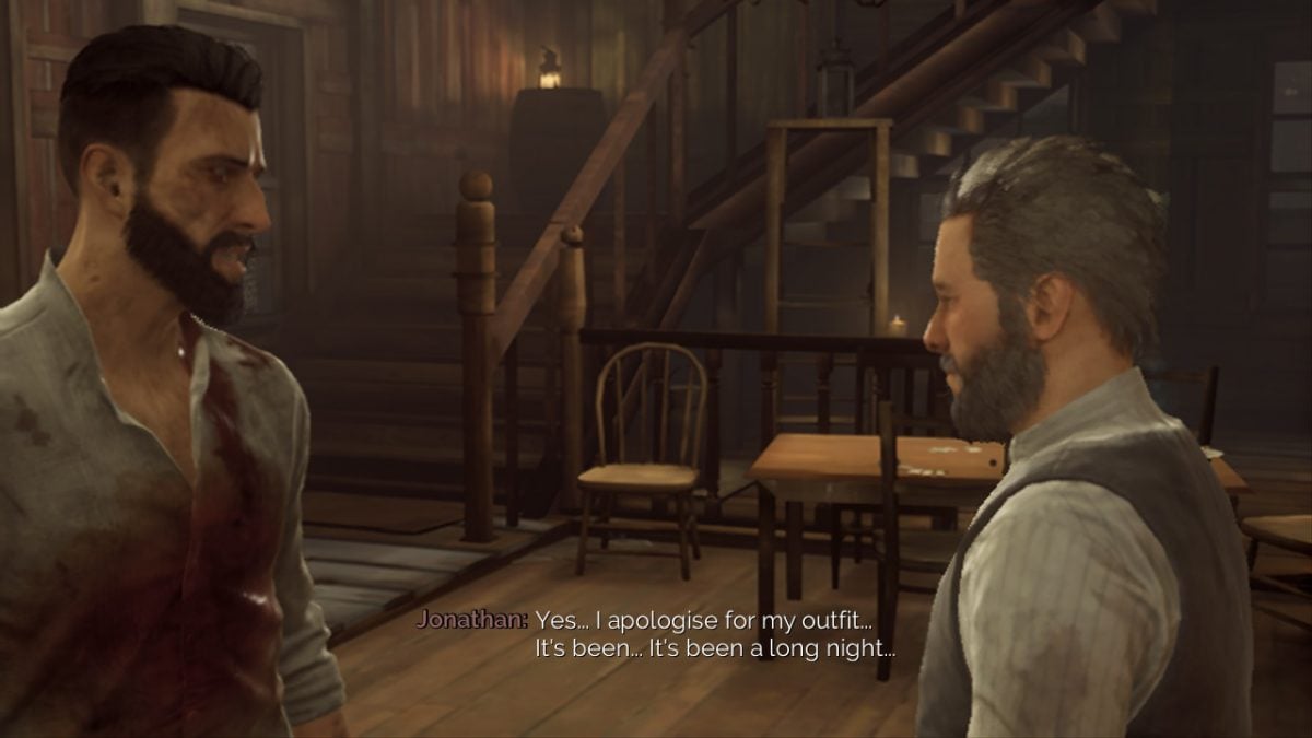Vampyr (Nintendo Switch) Review - GamePitt - Focus Home Interactive