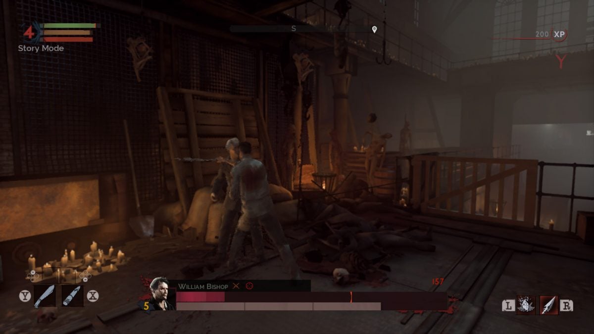 Vampyr (Nintendo Switch) Review - GamePitt - Focus Home Interactive