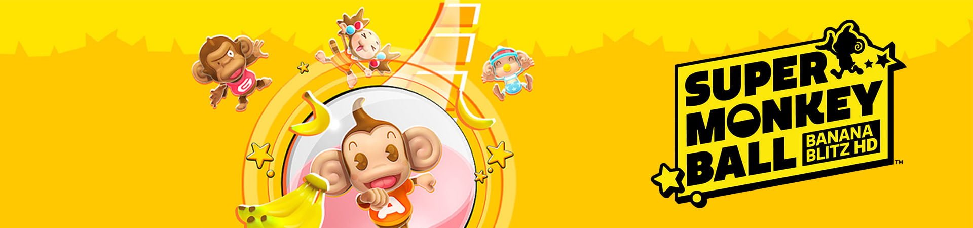Super Monkey Ball: Banana Blitz HD (PS4) Review - GamePitt - SEGA