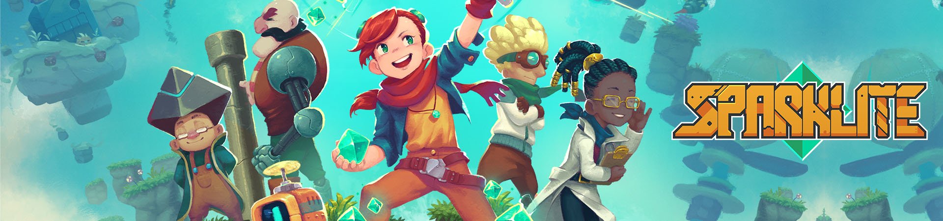 Sparklite (PS4) Review - GamePitt - Merge Games