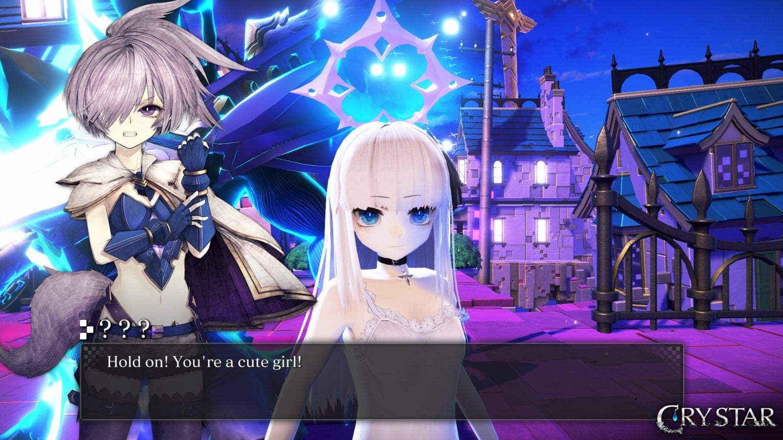 CRYSTAR (PS4) Review | GamePitt - Spike Chunsoft, Numskull Games