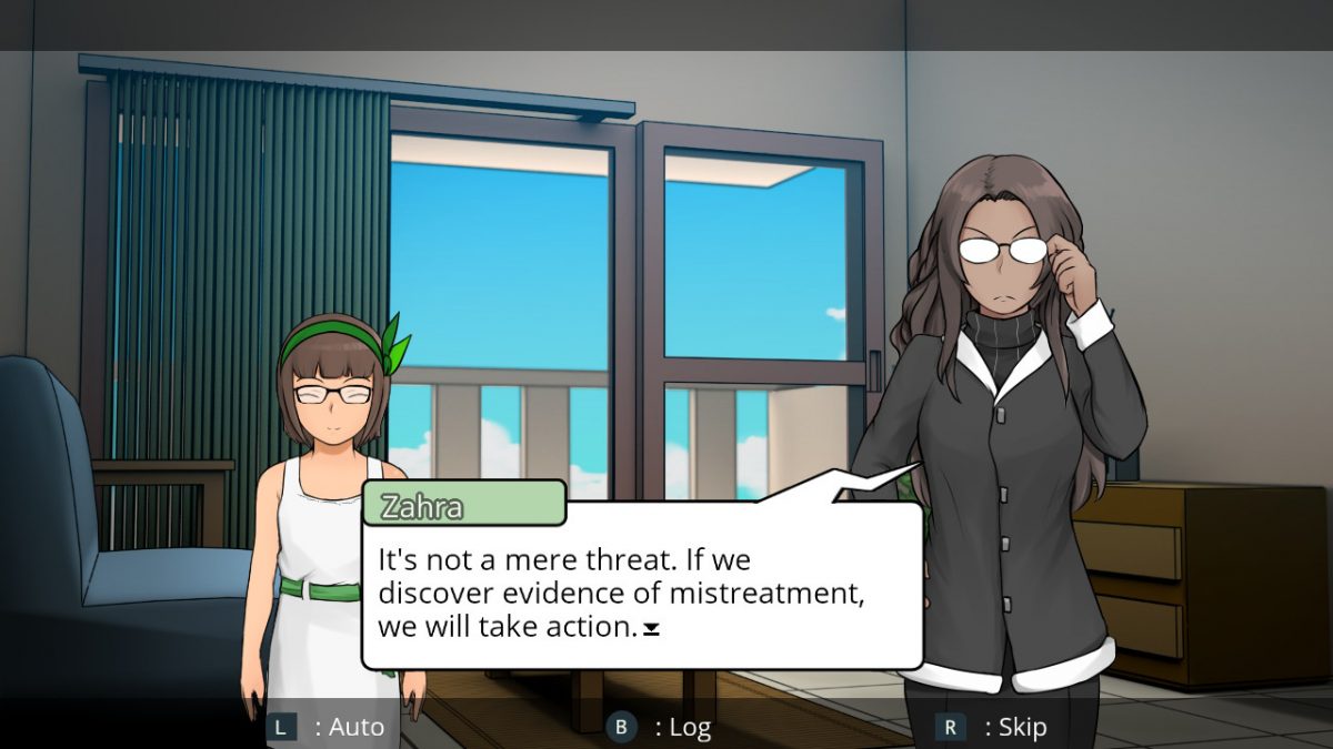 Ciel Fledge: A Daughter Raising Simulator (Switch) Review | GamePitt ...