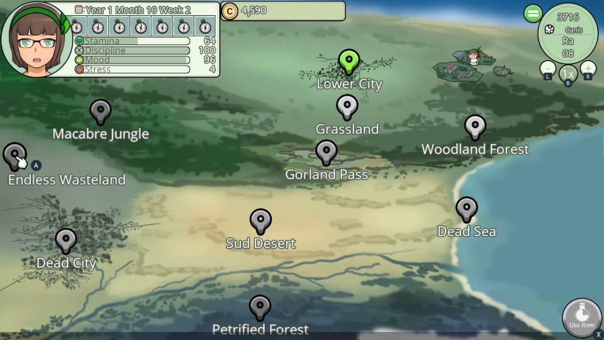 Ciel Fledge: A Daughter Raising Simulator (Switch) Review | GamePitt ...