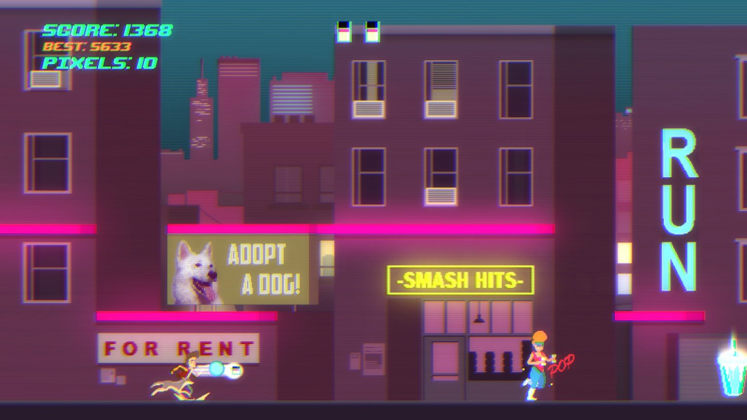 Top Run (PS4) Review | GamePitt - Fantastico Studio