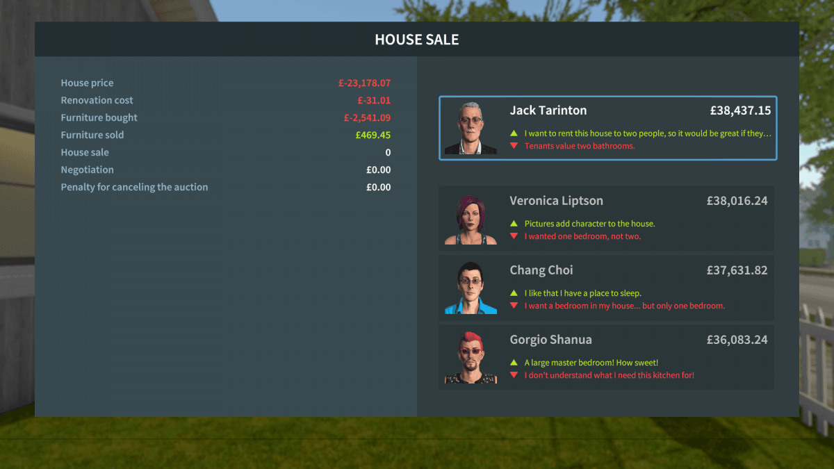 House Flipper (PS4) Review - GamePitt - Frozen District