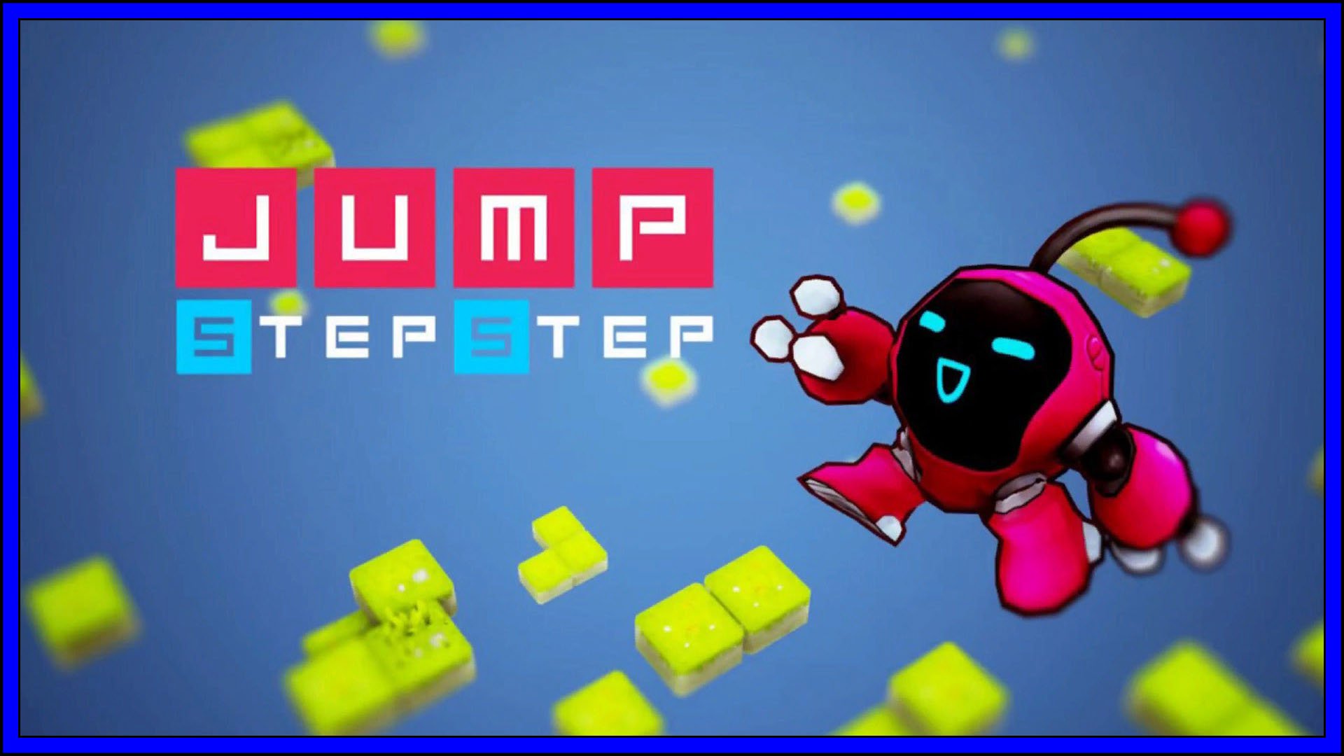 Jump, Step, Step (PS4) Review - GamePitt - Hidden Trap