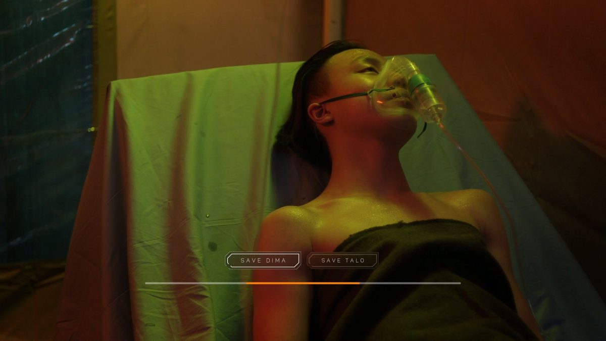 The Complex (PS4) Review | GamePitt - Wales Interactive