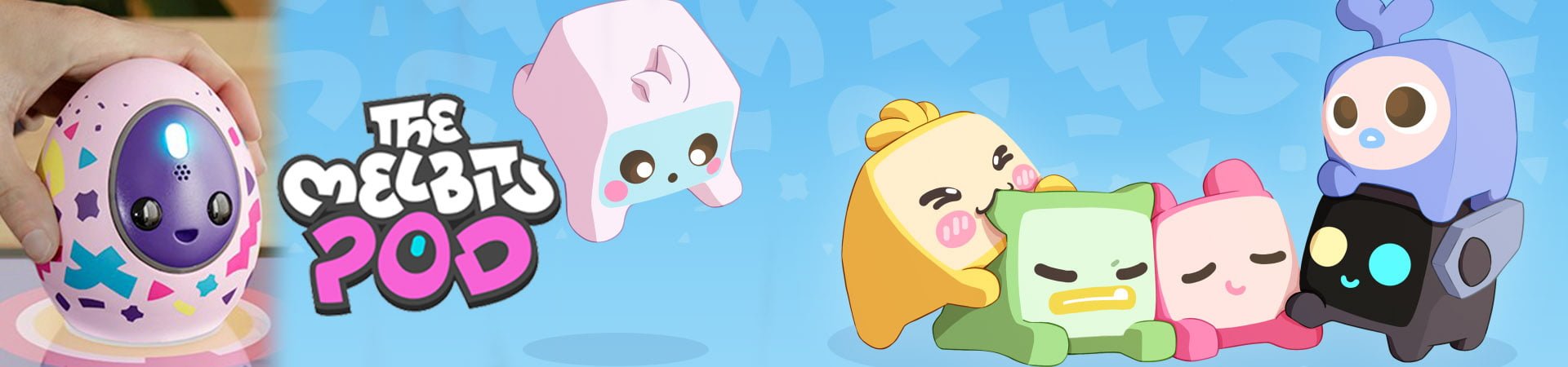 Melbits POD - Hands on Preview and Kickstarter information (Physical ...