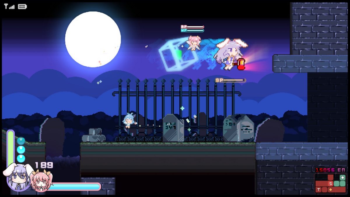 Rabi-Ribi (Switch) Review - GamePitt - Circle Ent