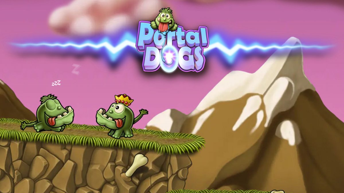 Portal Dogs (Nintendo Switch) Review | GamePitt - Brain Connected