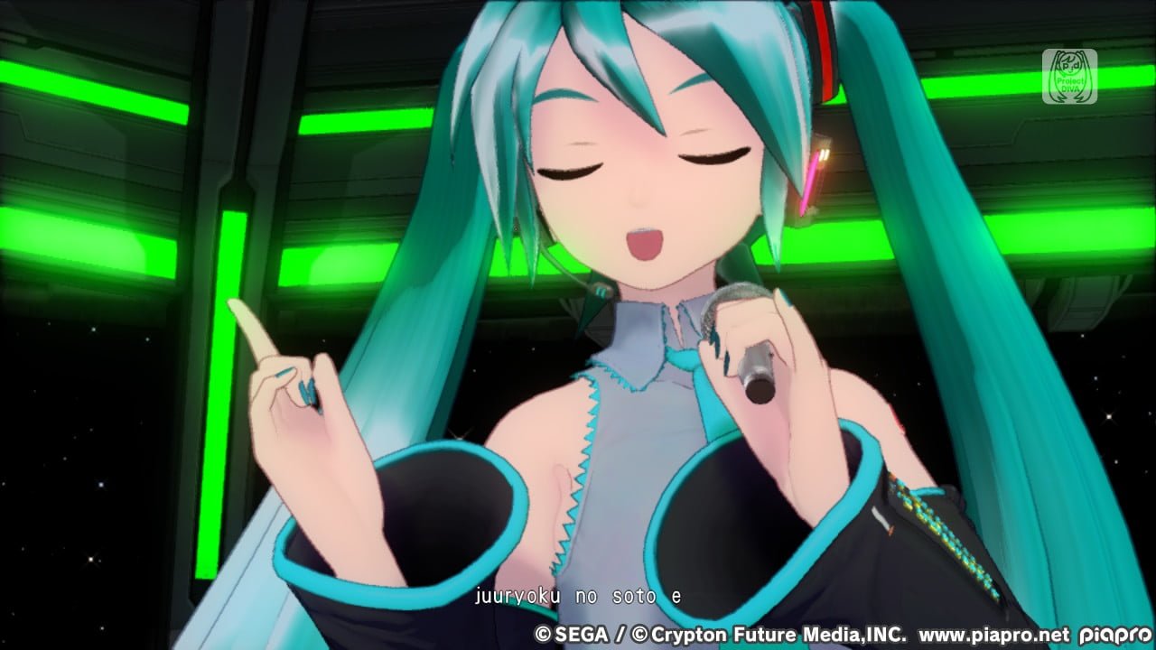 Hatsune Miku: Project DIVA Mega Mix (Switch) Review - GamePitt - SEGA