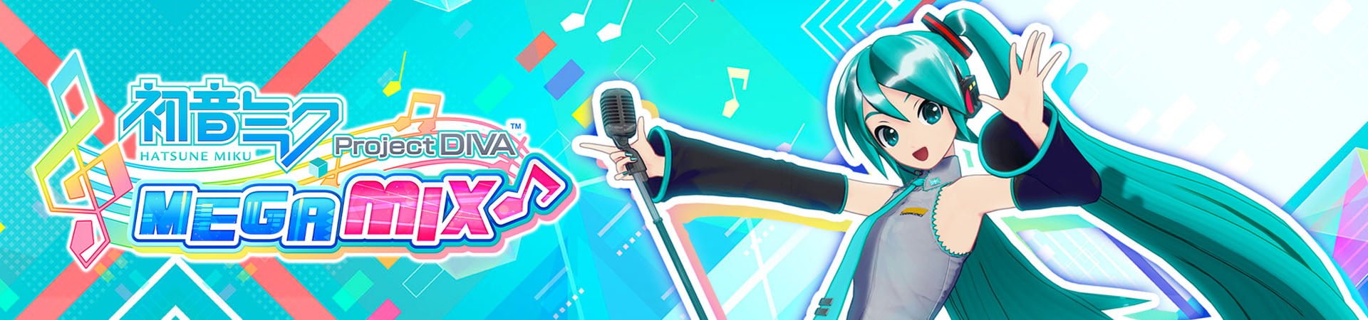 Hatsune Miku: Project DIVA Mega Mix (Switch) Review - GamePitt - SEGA